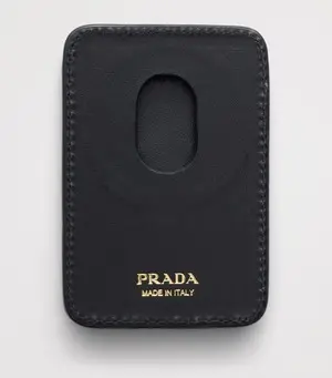 Prada Saffiano Leather Card Holder