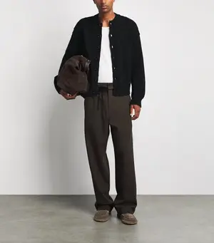 Our Legacy Wool Pitch Cardigan