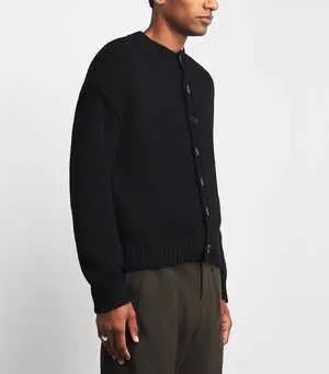 Our Legacy Wool Pitch Cardigan