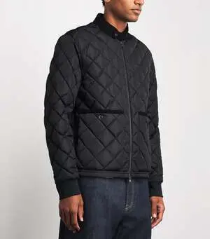 Moncler Eclal Down Bomber Jacket