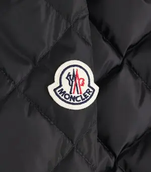 Moncler Eclal Down Bomber Jacket