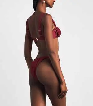 Faithfull The Brand Dinard Bikini Top