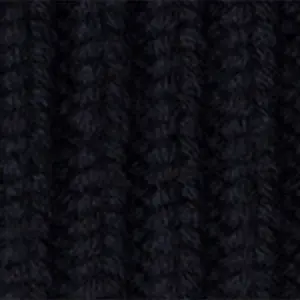 Prada Virgin Wool Triangle Beanie