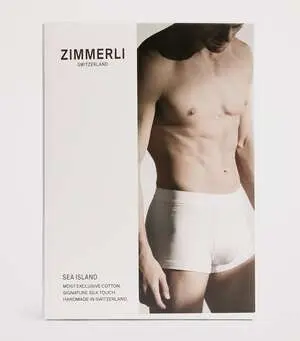 Zimmerli Sea Island Cotton Boxer Briefs