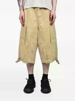 PROTOCOL INDEX Upside Distressed Cargo Pants