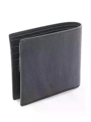 Saint Laurent 2020s Bi-fold Leather Wallet