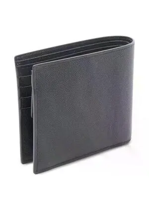Saint Laurent 2020s Bi-fold Leather Wallet