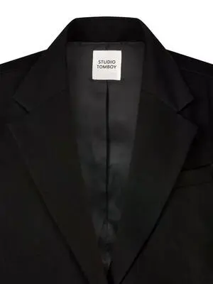 STUDIO TOMBOY Single-breasted Blazer