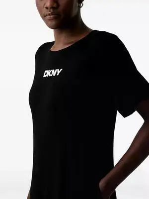 Dkny Logo-print Nightdress