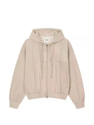 STUDIO TOMBOY Zip-up Hoodie