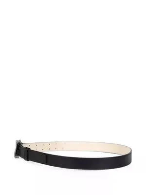 VAIN Hela Heart-buckle Leather Belt