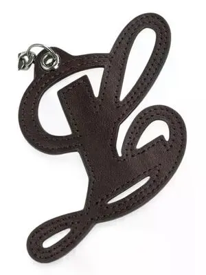 LUAR Logo-plaque Charm