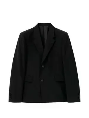 WOOYOUNGMI Single-breasted Long-sleeve Blazer