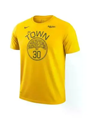 Nike Nba Golden State Warriors T-shirt
