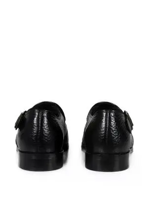 JACQUES SOLOVIÈRE PARIS Franck Leather Sandals
