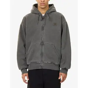 Carhartt Work In Progress Vista Hooded Cotton Jacket