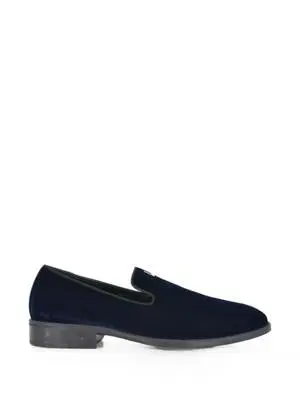 GIUSEPPE ZANOTTI G-flash Loafers - Blue
