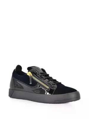 GIUSEPPE ZANOTTI Frankie Sneakers