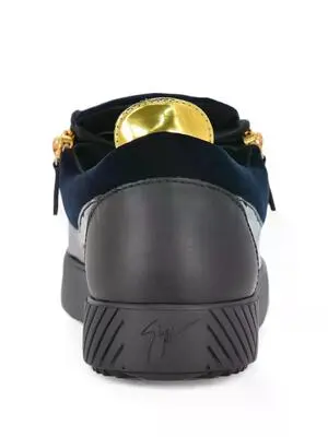 GIUSEPPE ZANOTTI Frankie Sneakers