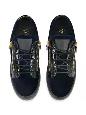 GIUSEPPE ZANOTTI Frankie Sneakers