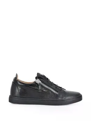 GIUSEPPE ZANOTTI Frankie Sneakers - Black