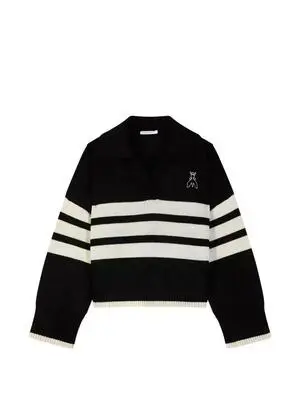 Patrizia Pepe Cuffed Sweaters For Women