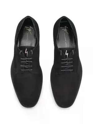 GIUSEPPE ZANOTTI Melithon Derby Shoes