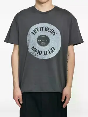 CEDARWOOD Graphic-print T-shirt