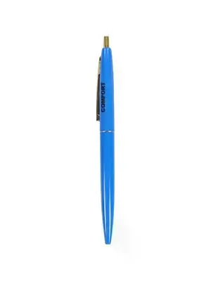 COMFORT Logo-print Ballpoint Pen - Blue
