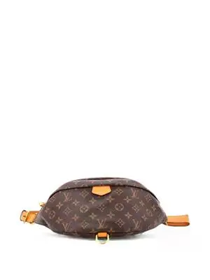 LOUIS VUITTON Bum Bag Monogram Canvas Belt Bag