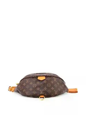 LOUIS VUITTON Monogram Canvas Belt Bag