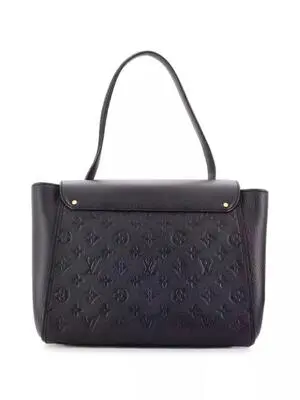 LOUIS VUITTON Trocadero Handbag Monogram Empreinte Leather Satchel