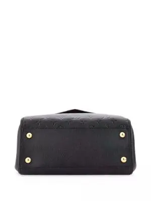 LOUIS VUITTON Trocadero Handbag Monogram Empreinte Leather Satchel