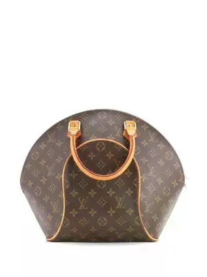 LOUIS VUITTON Ellipse Bag Monogram Canvas Mm Handbag