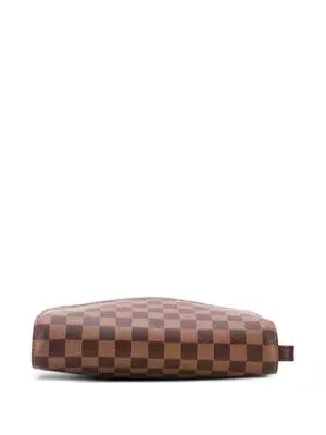 LOUIS VUITTON Pochette Saint Louis Damier Clutch Bag