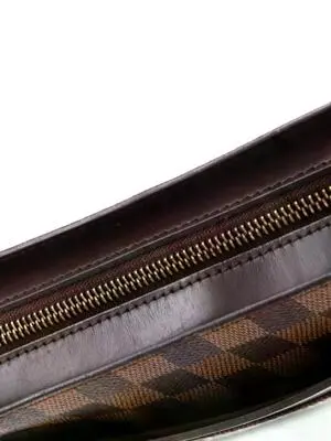 LOUIS VUITTON Pochette Saint Louis Damier Clutch Bag
