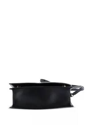 Dolce & Gabbana Leather Cross Body Bag - Black