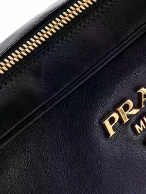 Prada Camera Bag Soft Calf Small Crossbody Bag