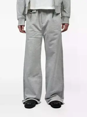 CEDARWOOD Bored Wide-leg Trousers