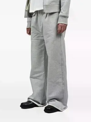 CEDARWOOD Bored Wide-leg Trousers