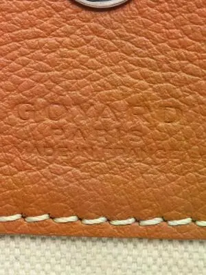 Goyard 2010s Pm Saint Louis Tote Bag