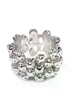 LE MANDORLE Serenity Box Ring