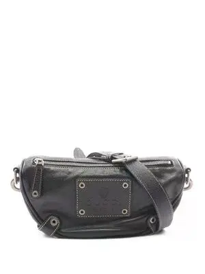 Gucci Crest Shoulder Bag