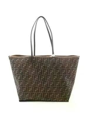 Fendi 2020s Large Roll Reversible Tote Bag