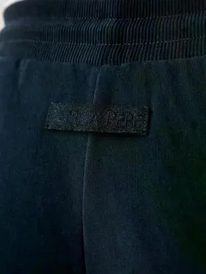 Patrizia Pepe Drawstring-waist Track Pants