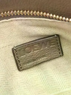 Loewe Puzzle Edge Shoulder Bag - Neutrals