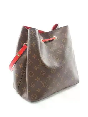 LOUIS VUITTON Monogram Neo Noé Shoulder Bag