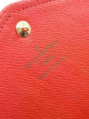 LOUIS VUITTON 2019 Retiro Monogram Canvas Wallet