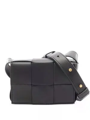 Bottega Veneta Intrecciato Leather Shoulder Bag