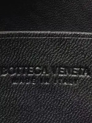 Bottega Veneta Intrecciato Leather Shoulder Bag